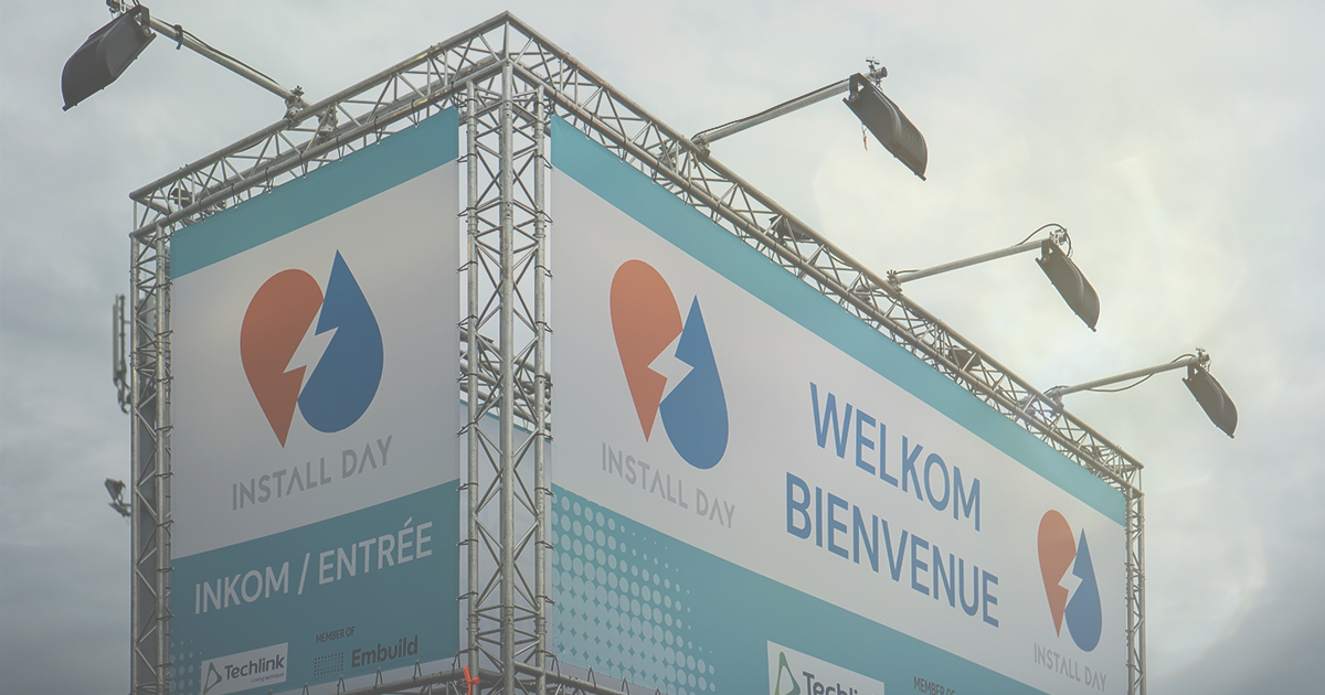 5.000 aanwezigen op Install Day | Embuild